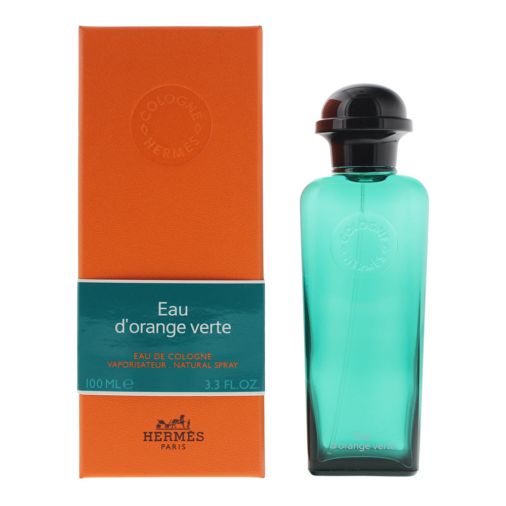 Cool Hermès Eau Dorange Verte Photos