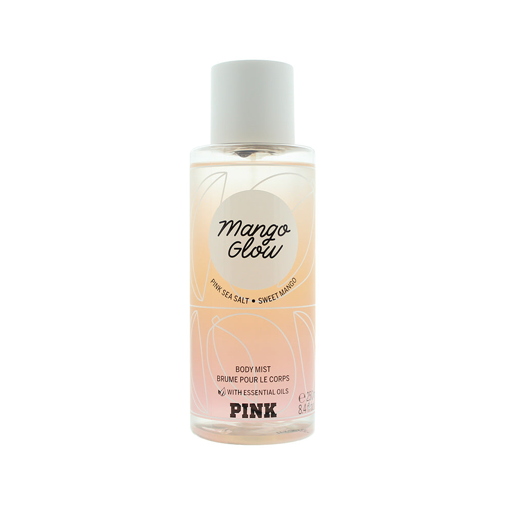 Victoria's Secret Pink Mango Glow Body Mist 250ml