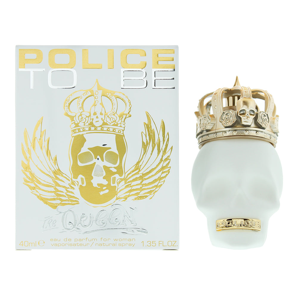 Police To Be The Queen Eau De Parfum 40ml