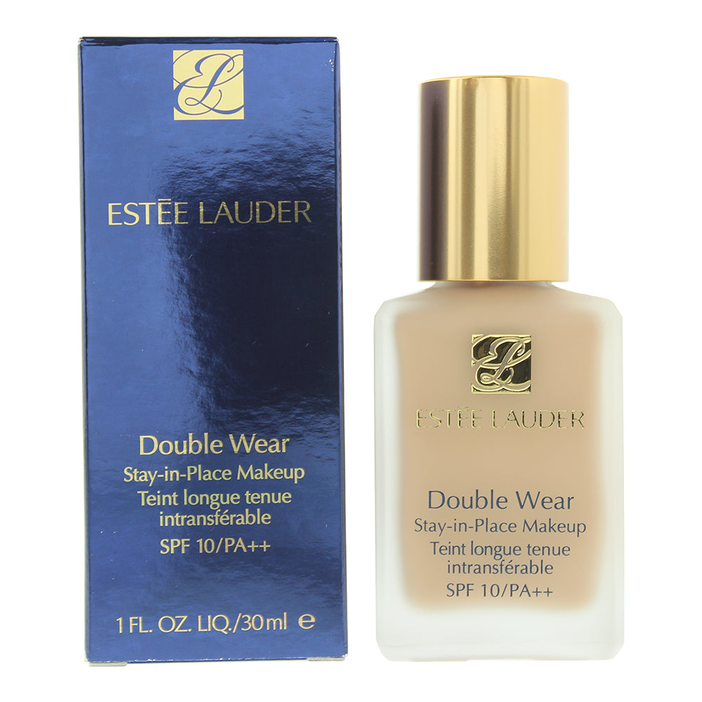 Estée Lauder Double Wear Stay In Place Makeup Spf 10 1w2 Sand Foundati