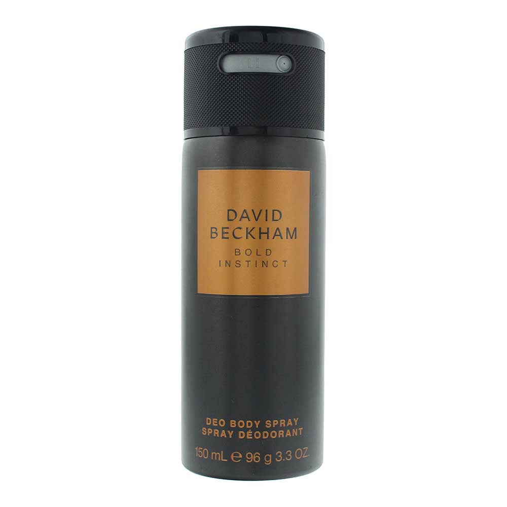 David Beckham Bold Instinct Deodorant Spray 150ml