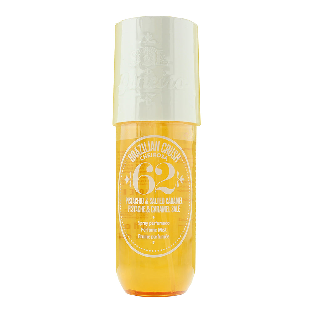 Sol De Janeiro Brazilian Crush Cheirosa 62 Hair & Body Fragrance Mist