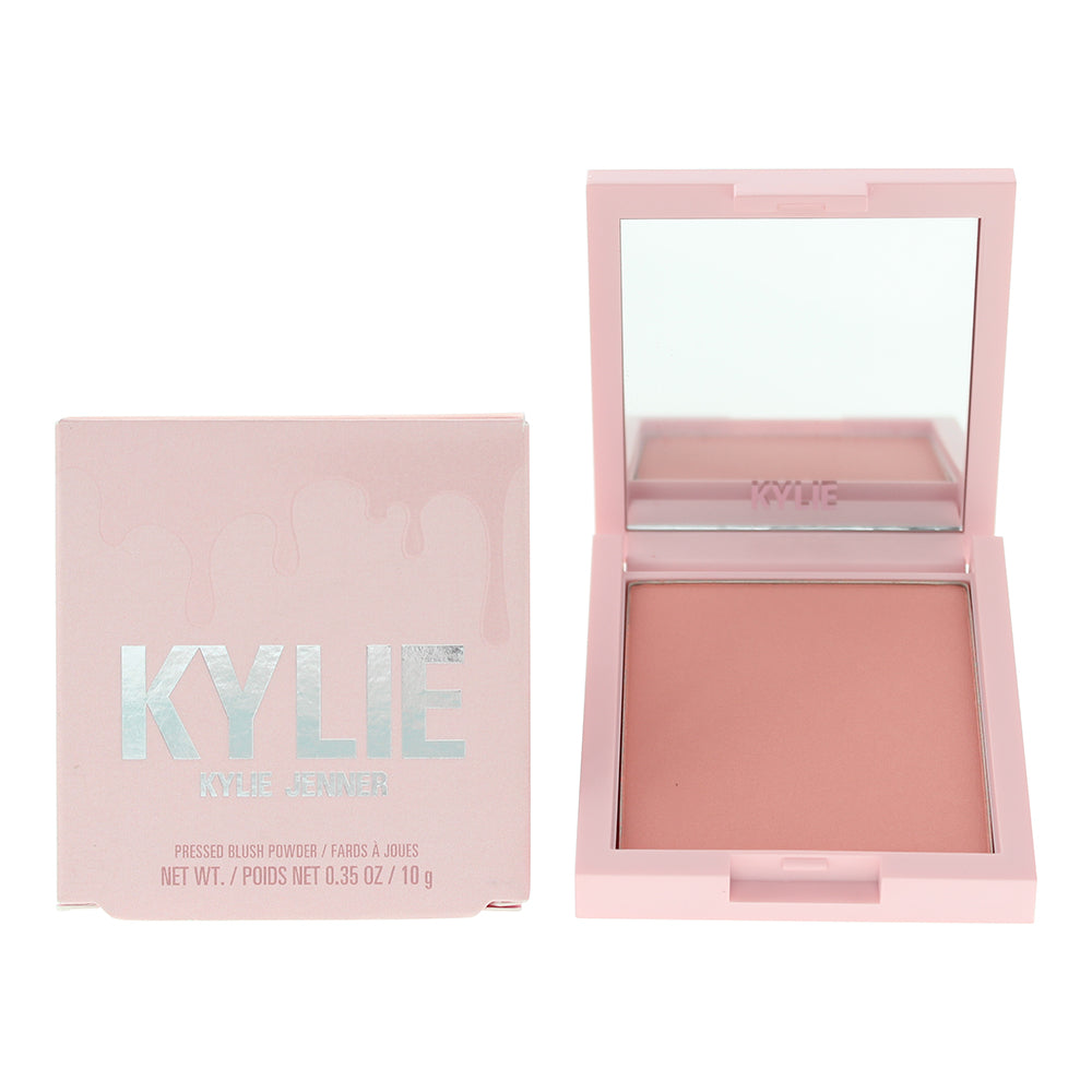 Kylie By Kylie Jenner Kylie 335 Baddie On The Block Pressed Powder Blu