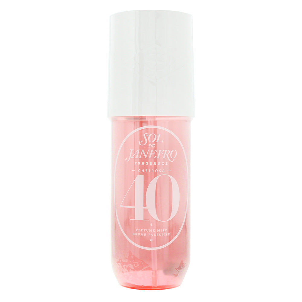Sol De Janeiro Brazilian Crush Cheirosa 40 Hair & Body Perfume Mist 24
