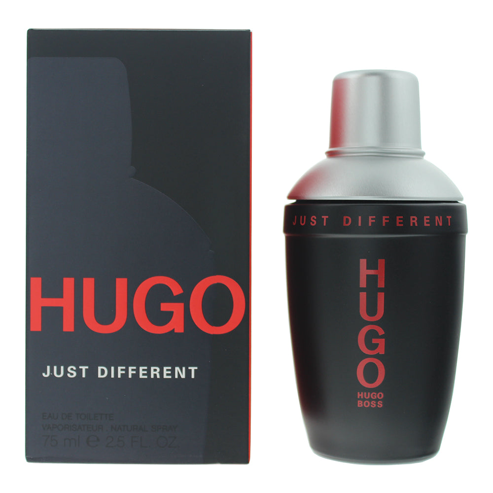 Hugo Boss Just Different Eau De Toilette 75ml
