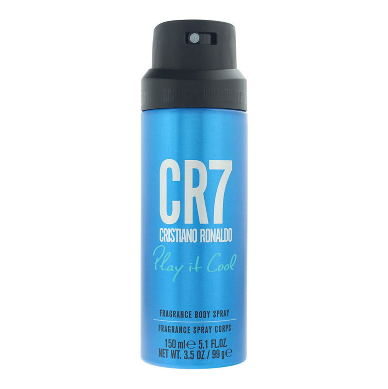 Cristiano Ronaldo Cr7 Play It Cool Body Spray 150ml
