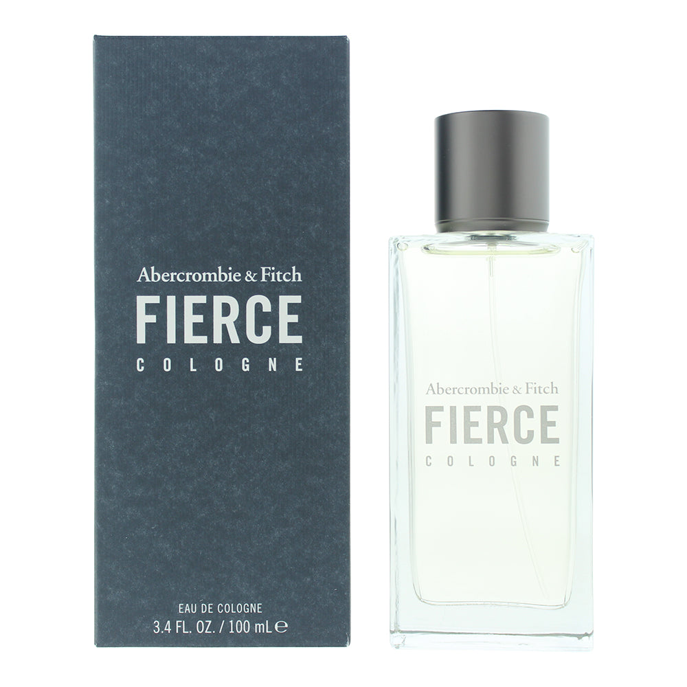 Abercrombie & Fitch Fierce Cologne Eau De Cologne 100ml
