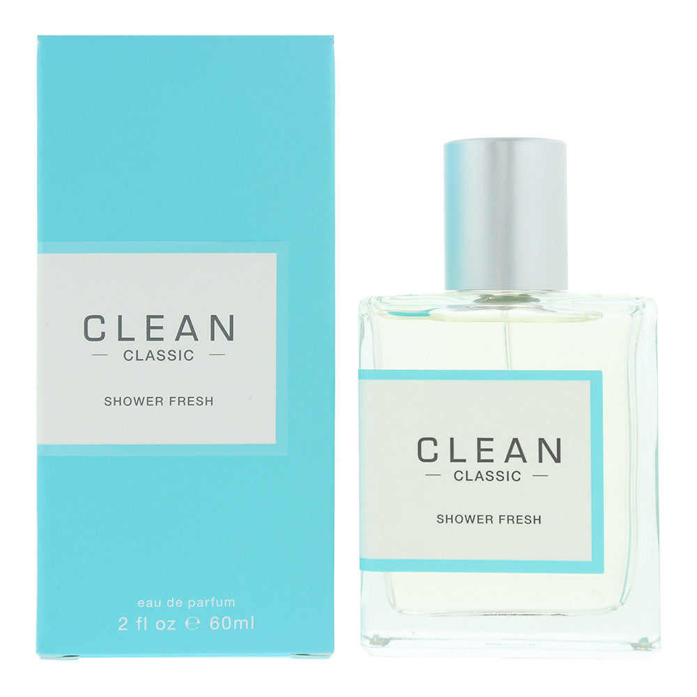 Clean Classic Shower Fresh Eau De Parfum 60ml