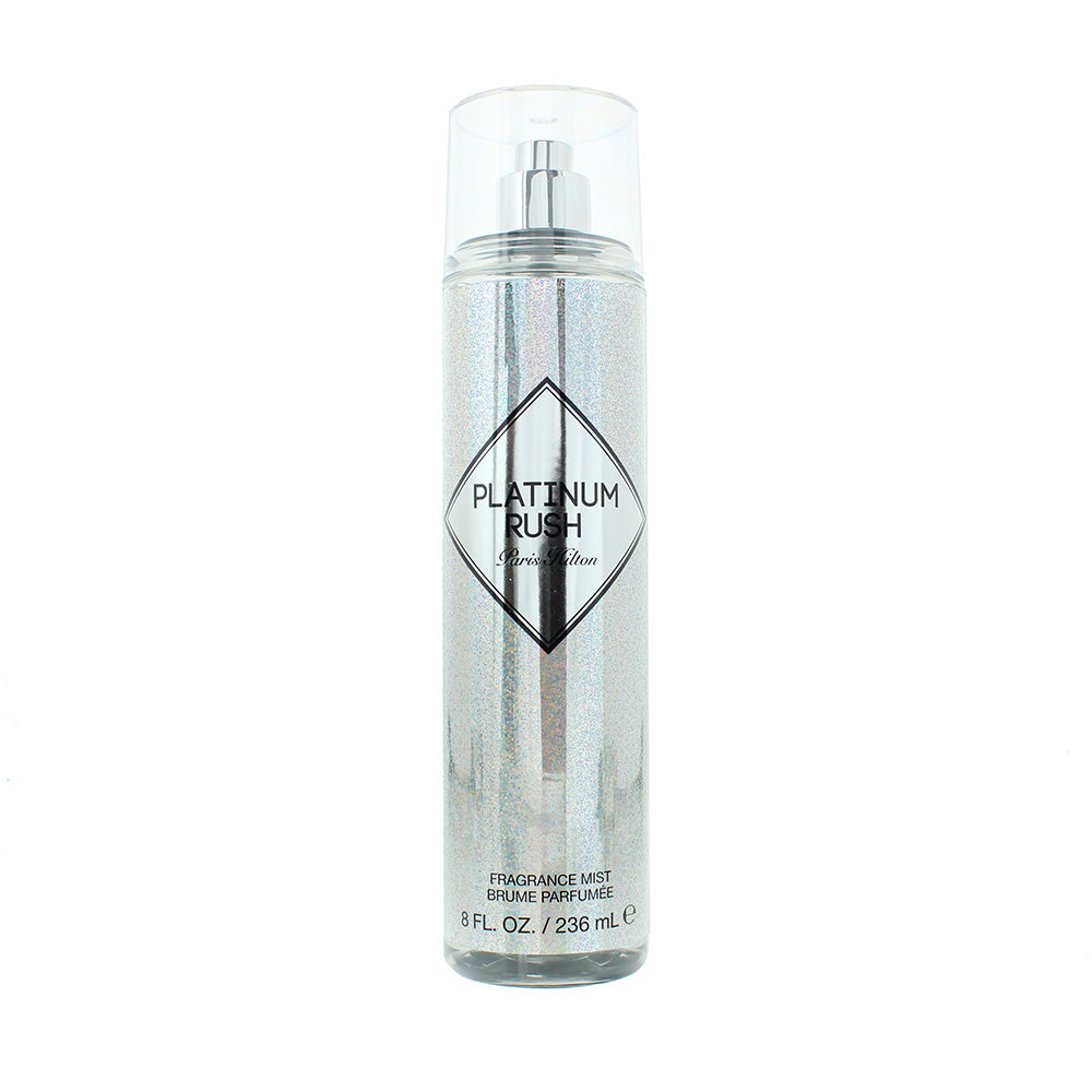 Paris Hilton Platinum Rush Fragrance Mist 236ml