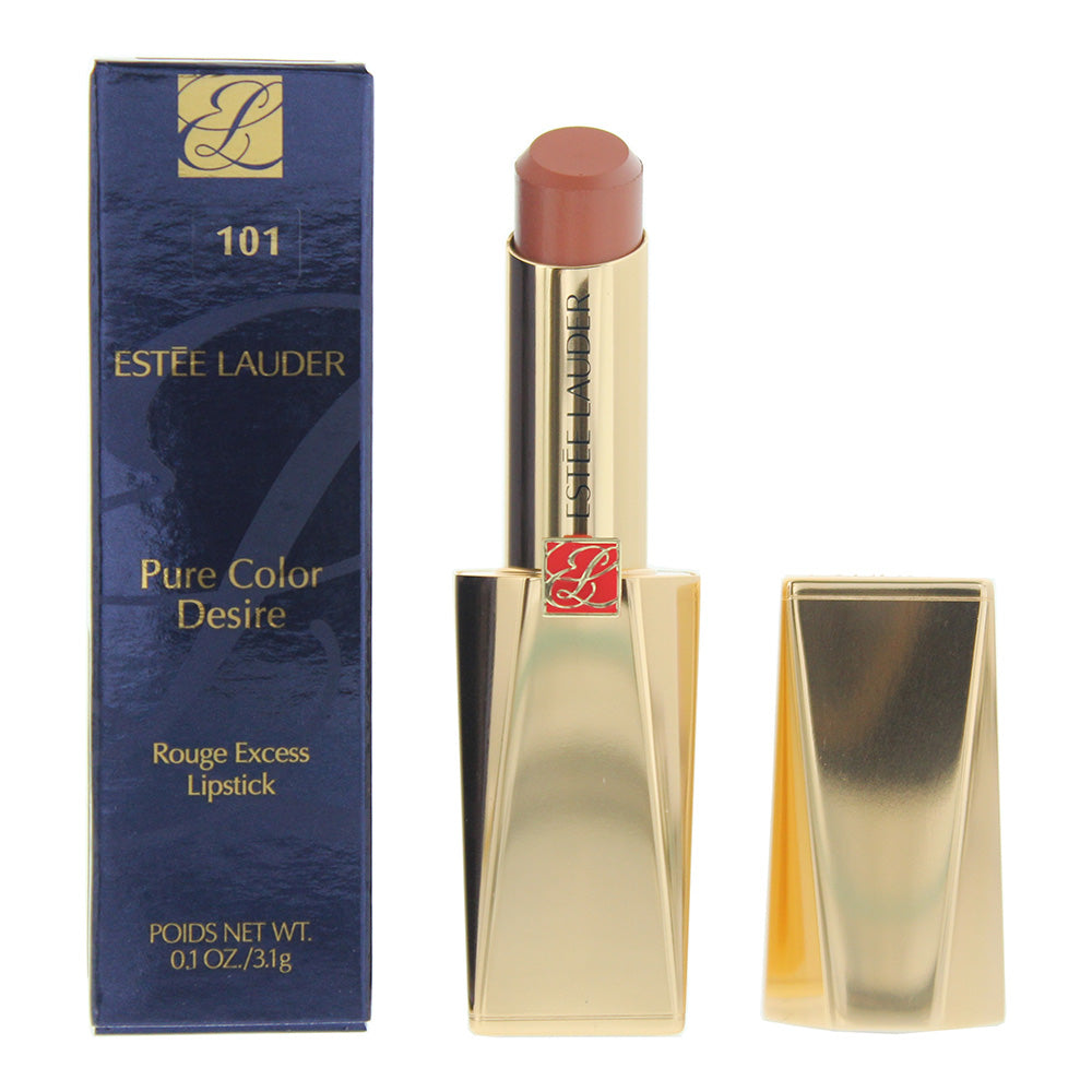 Estee Lauder Pure Color Desire 101 Let Go (Creme) Lipstick 3.1g