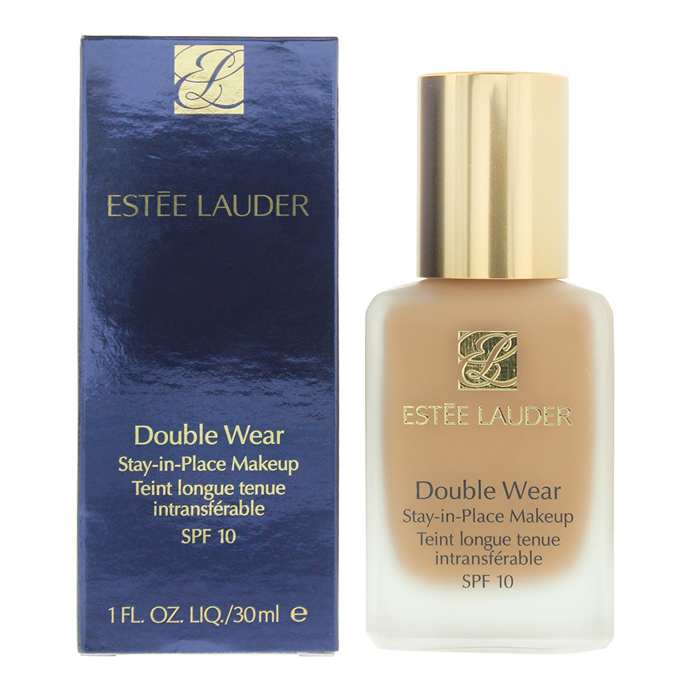 Estee Lauder Double Wear Stay-In-Place Makeup Spf 10 4N1 Shell Beige F