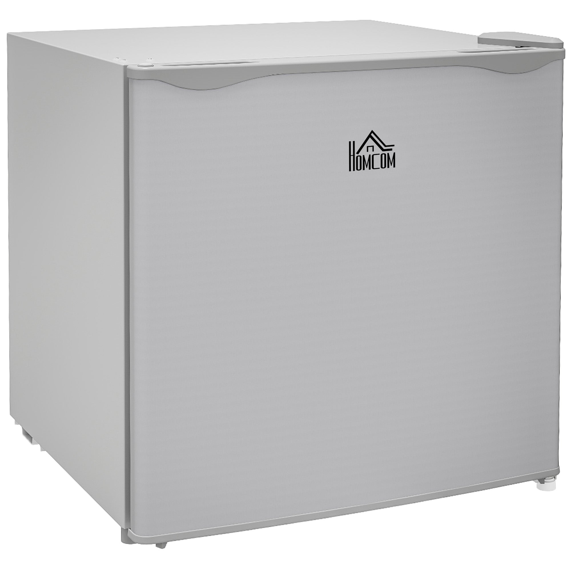 HOMCOM 35L Tabletop Freezer With Adjustable Temperature Wire Shelf