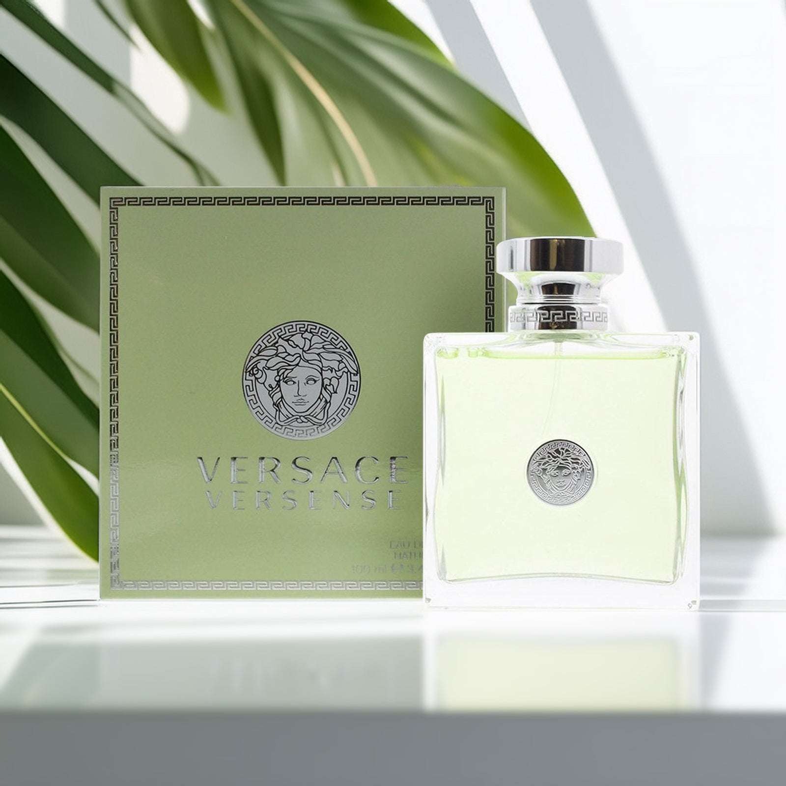 Versace Versense Eau De Toilette 100ml