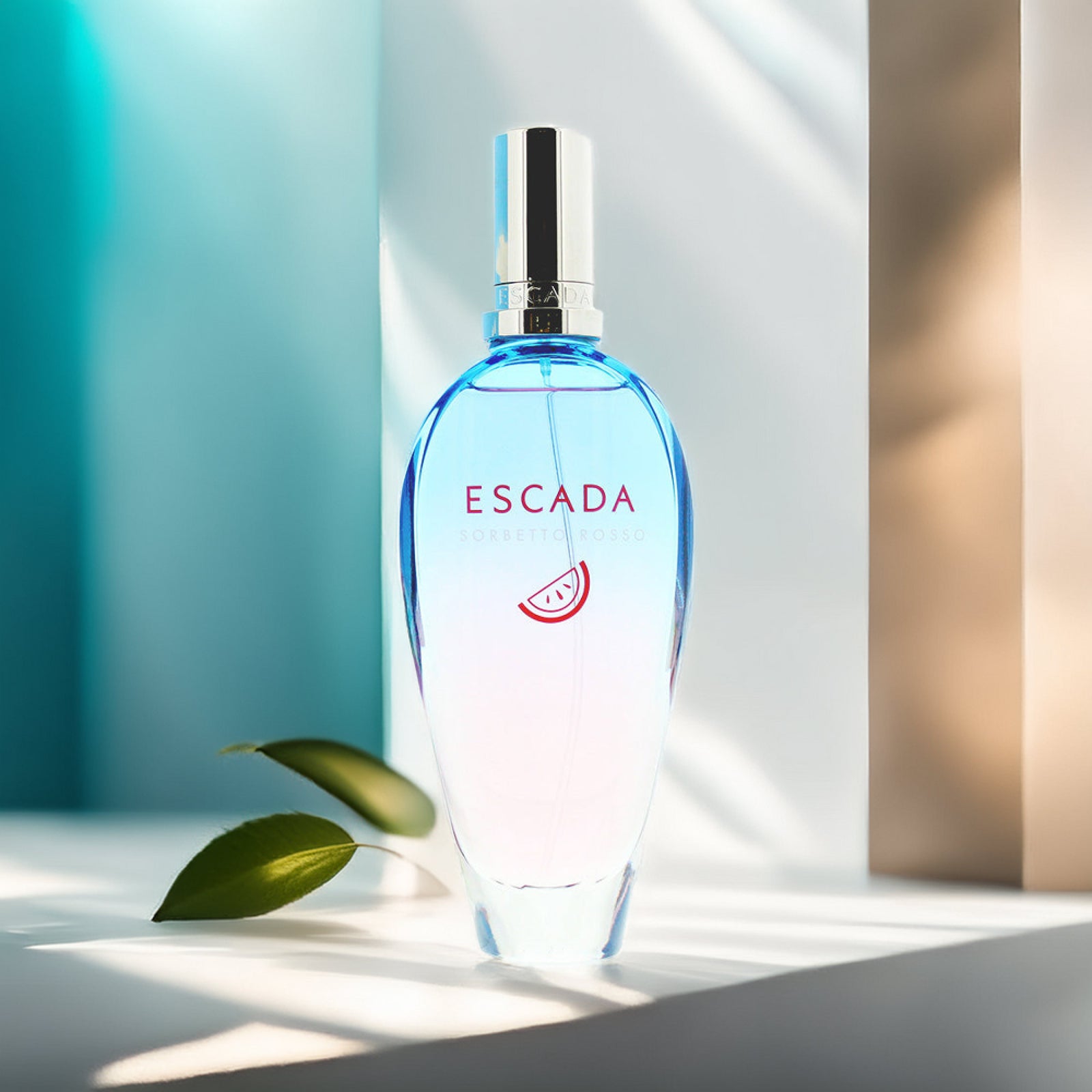 Escada Sorbetto Rosso Eau De Toilette 100ml