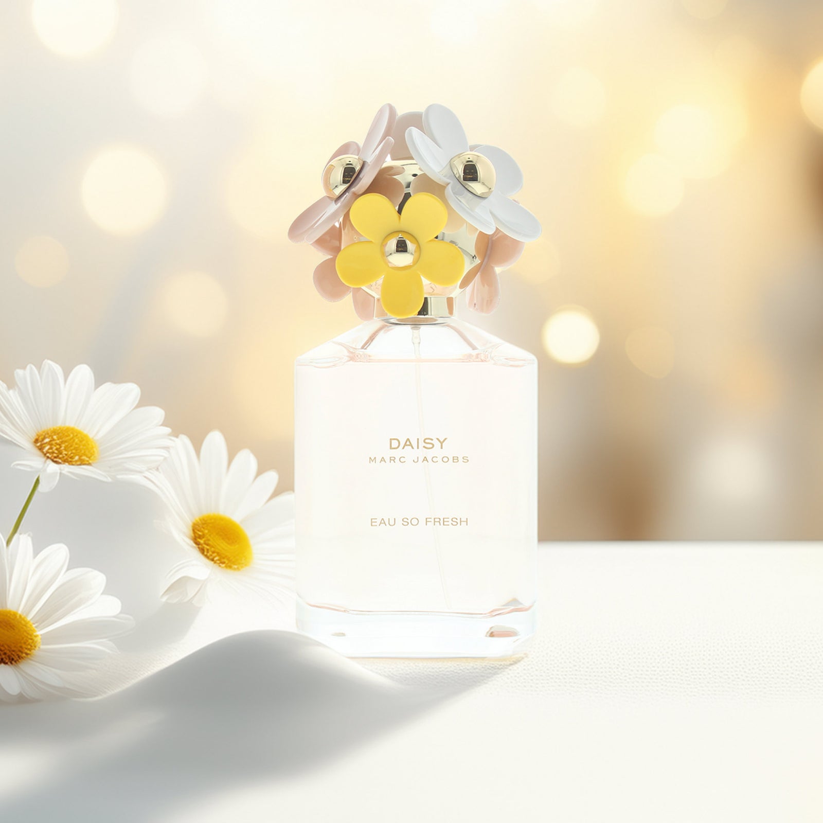 Marc Jacobs Daisy Eau So Fresh Eau de Toilette 125ml