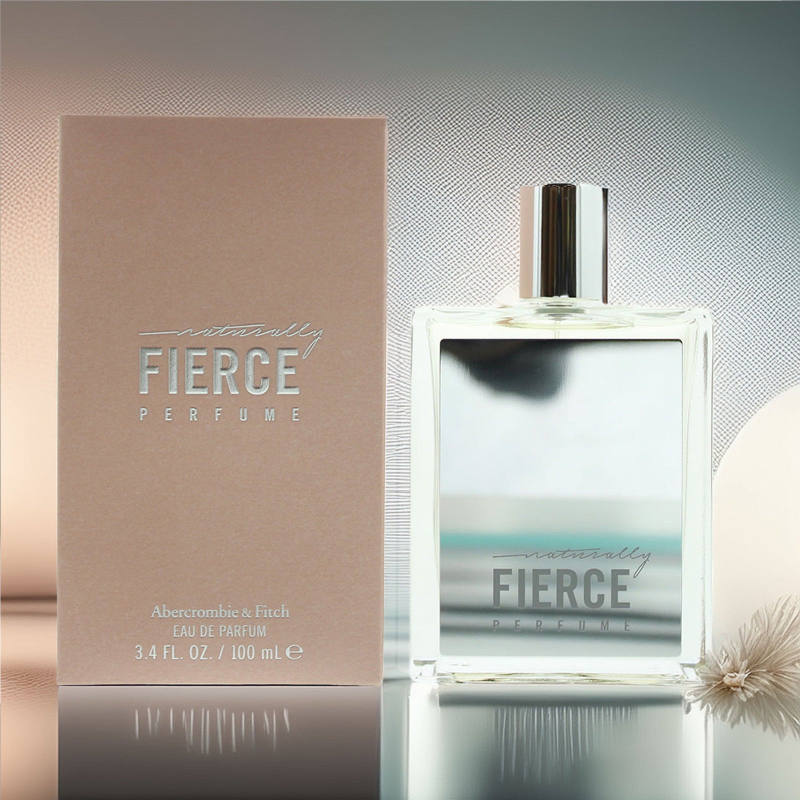 Abercrombie & Fitch Naturally Fierce Eau De Parfum 100ml