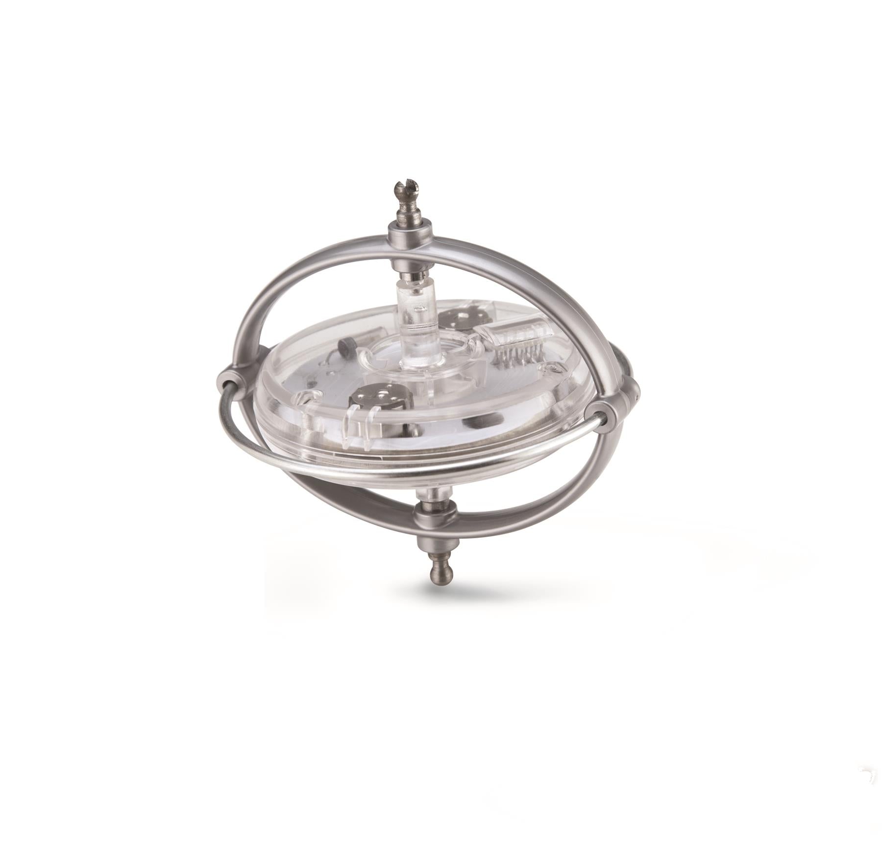 UFO Lighting Gyroscope - Blue