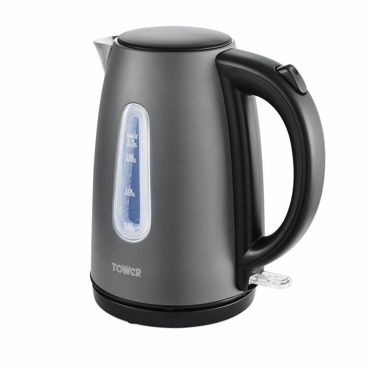 Tower Infinity Stone Kettle 3KW 1.7L - Slate
