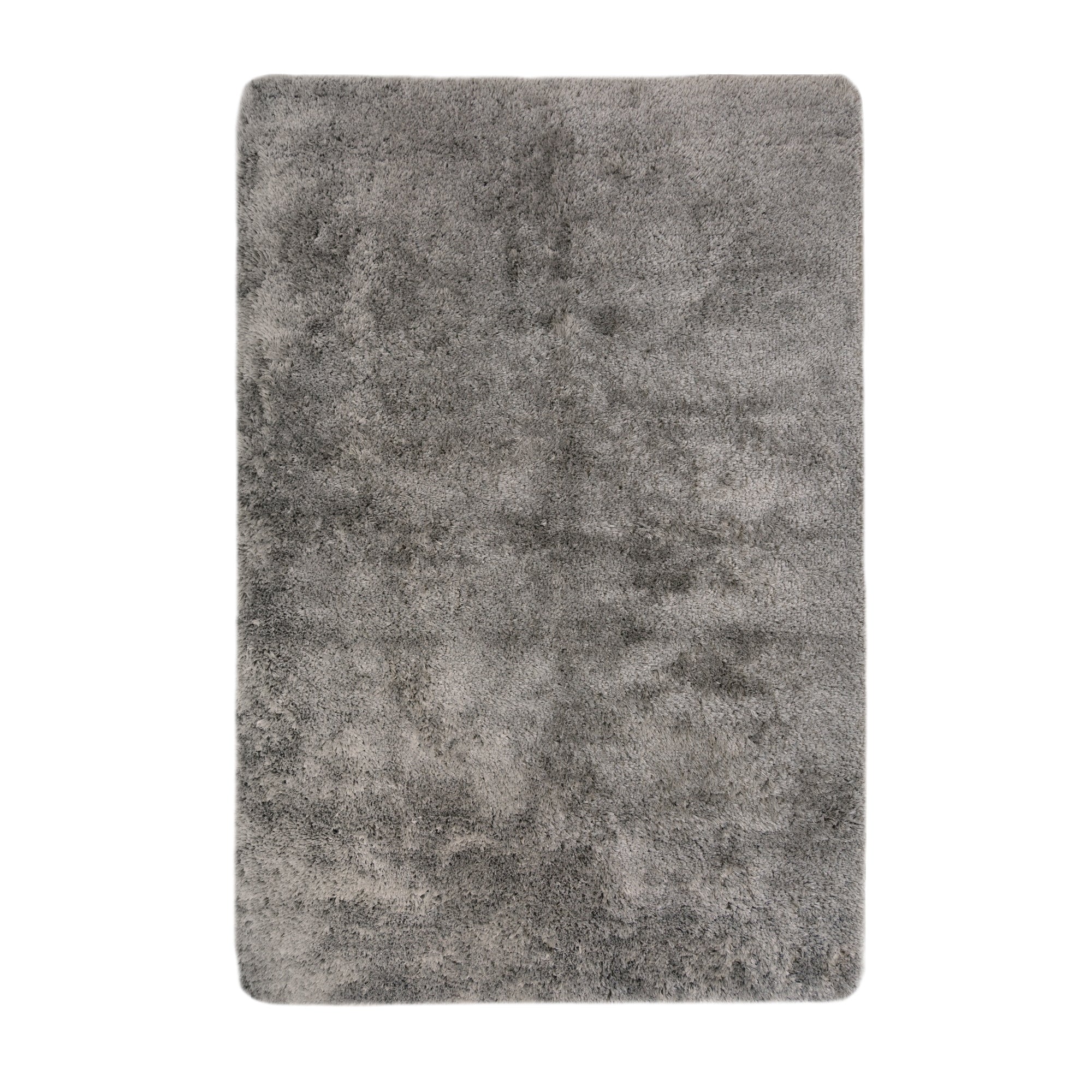 Lewis's Home Soft Washable Rugs - Grey