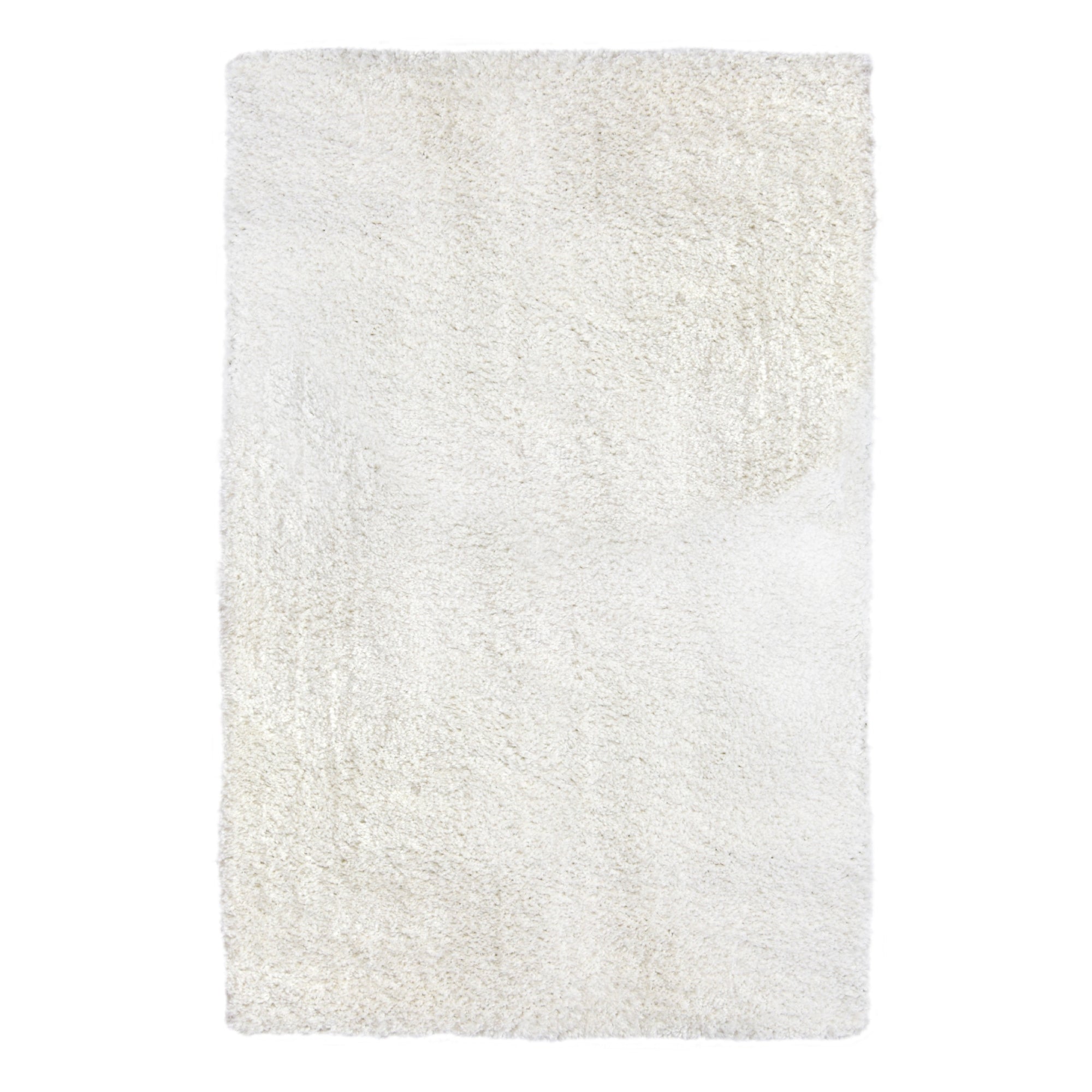 Lewis's Home Snug Plain Rugs - Ivory Cream