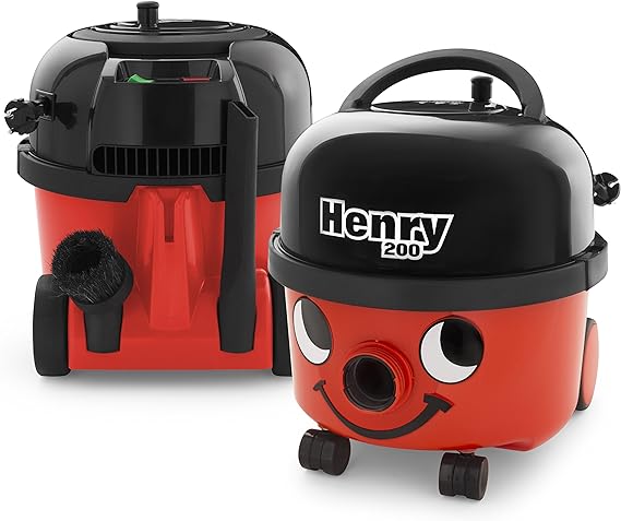 Numatic Henry Hoover Complete 620w Vacuum