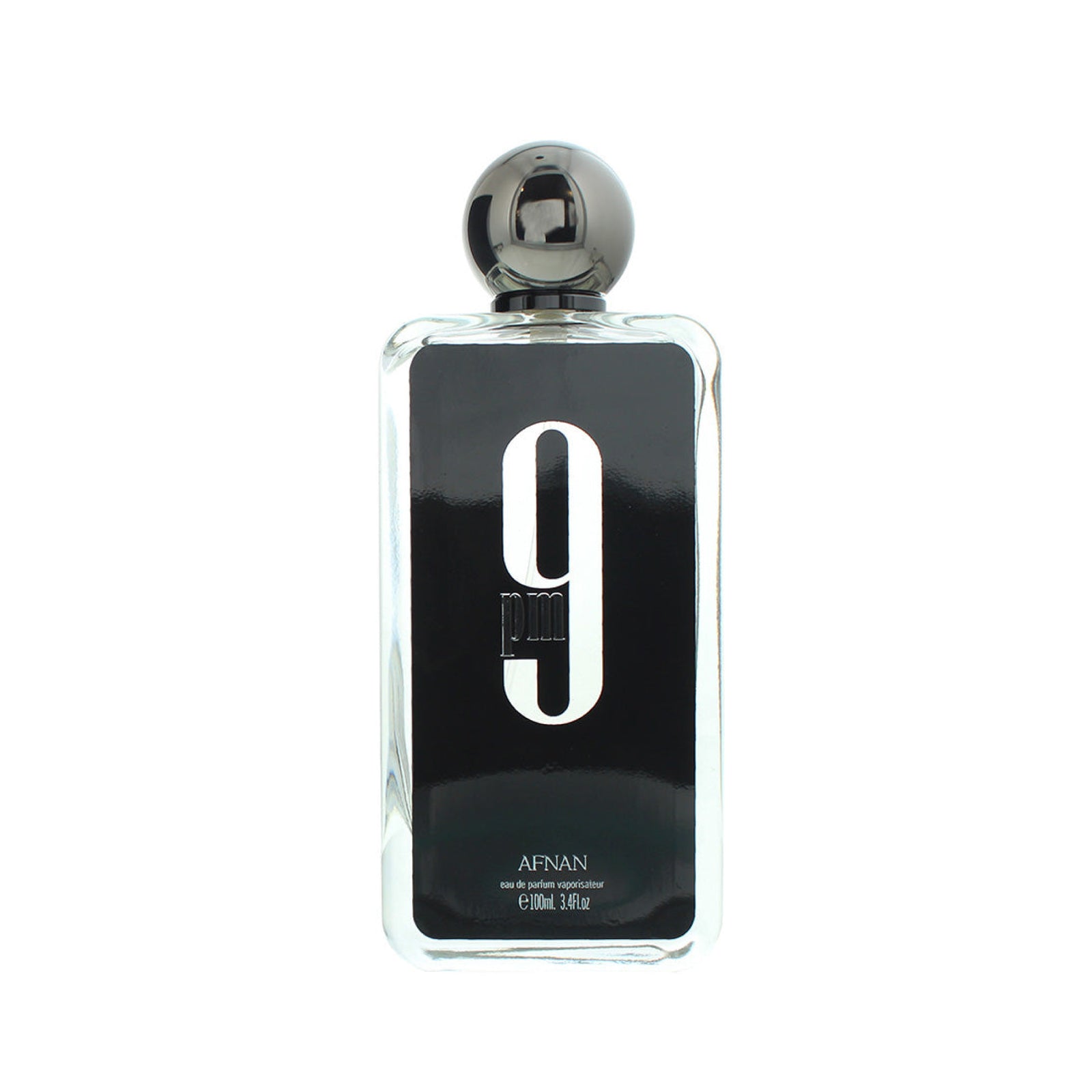 Afnan 9 PM Eau de Parfum 100ml