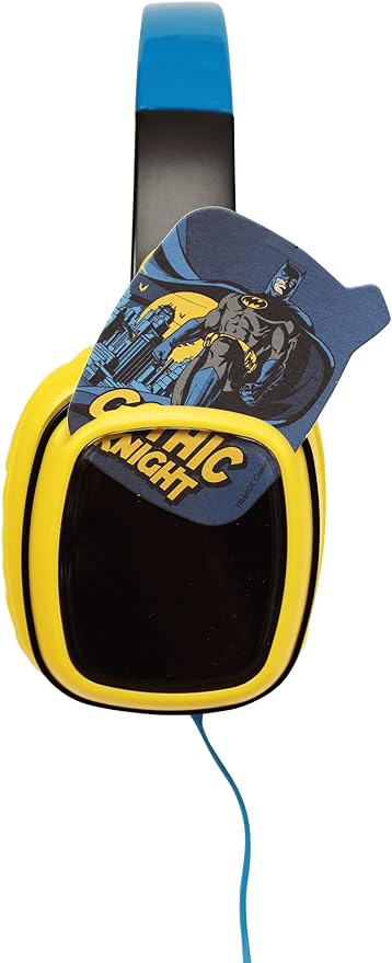 Batman Flip N Switch Headphones