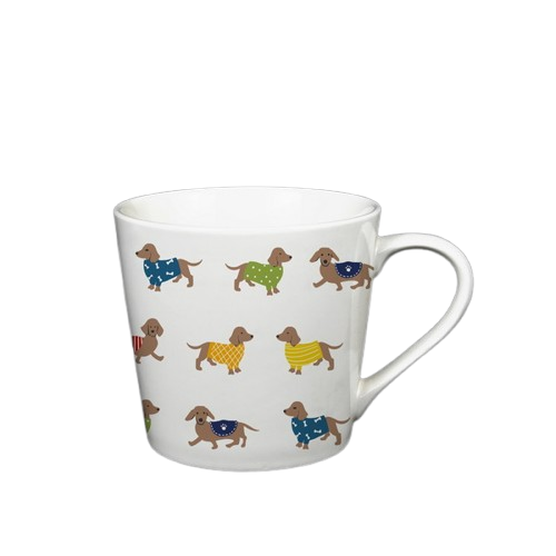Lewis's Dog Mug