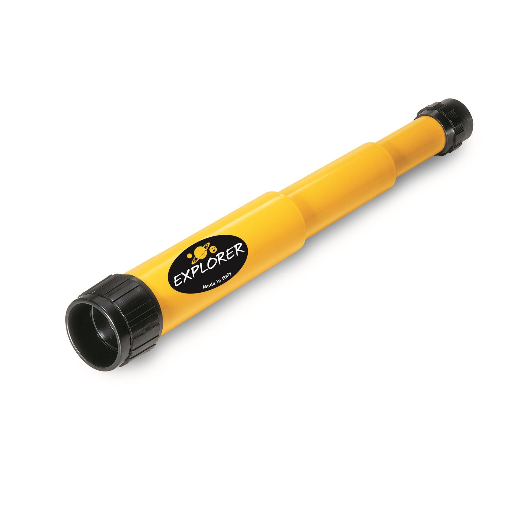 Kit Explorer - Yellow Telescope