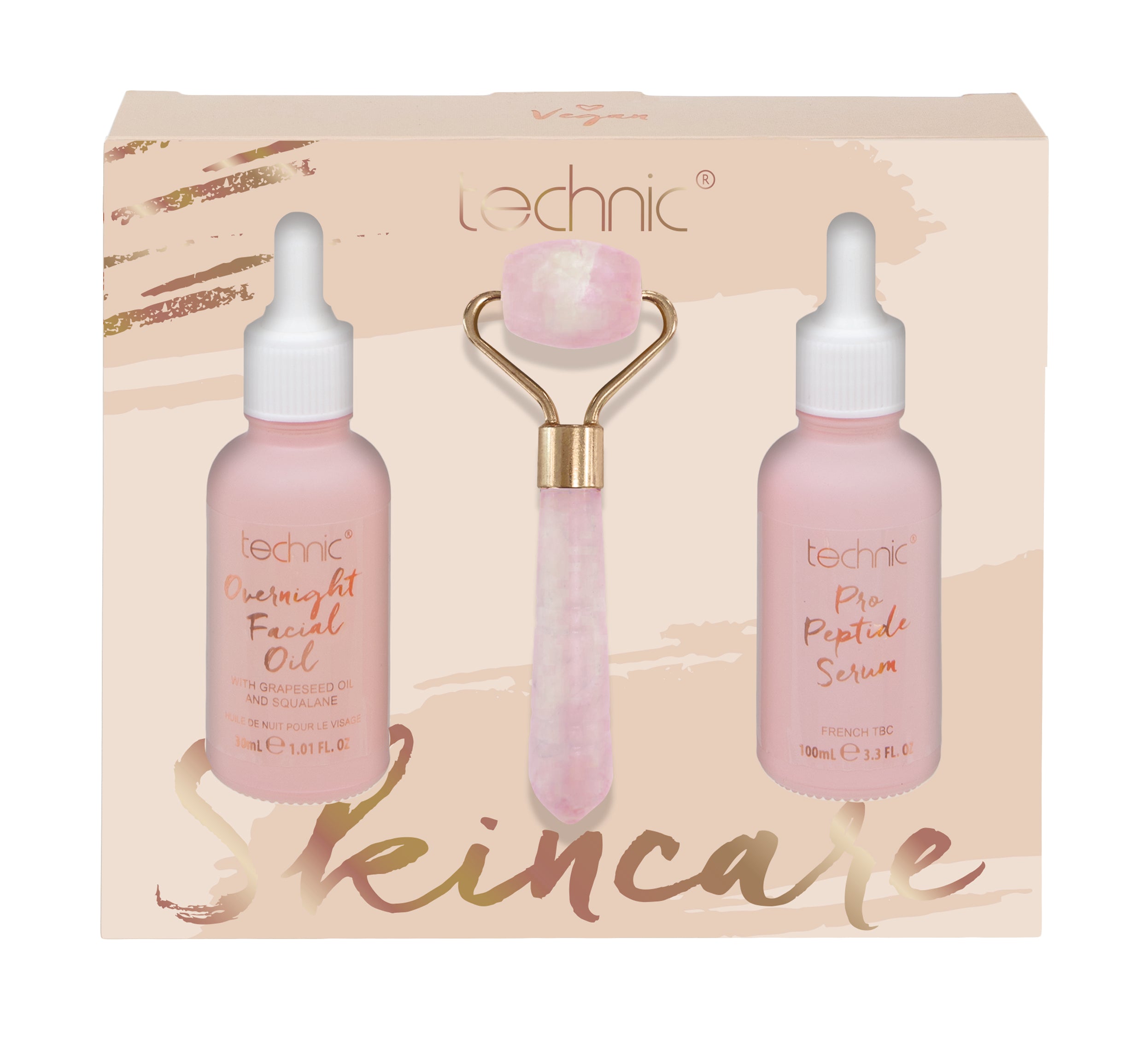 Technic Facial Skincare Gift Set