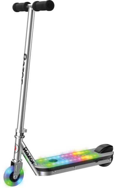 Colour Rave Scooter 10.8 Volt Lithium