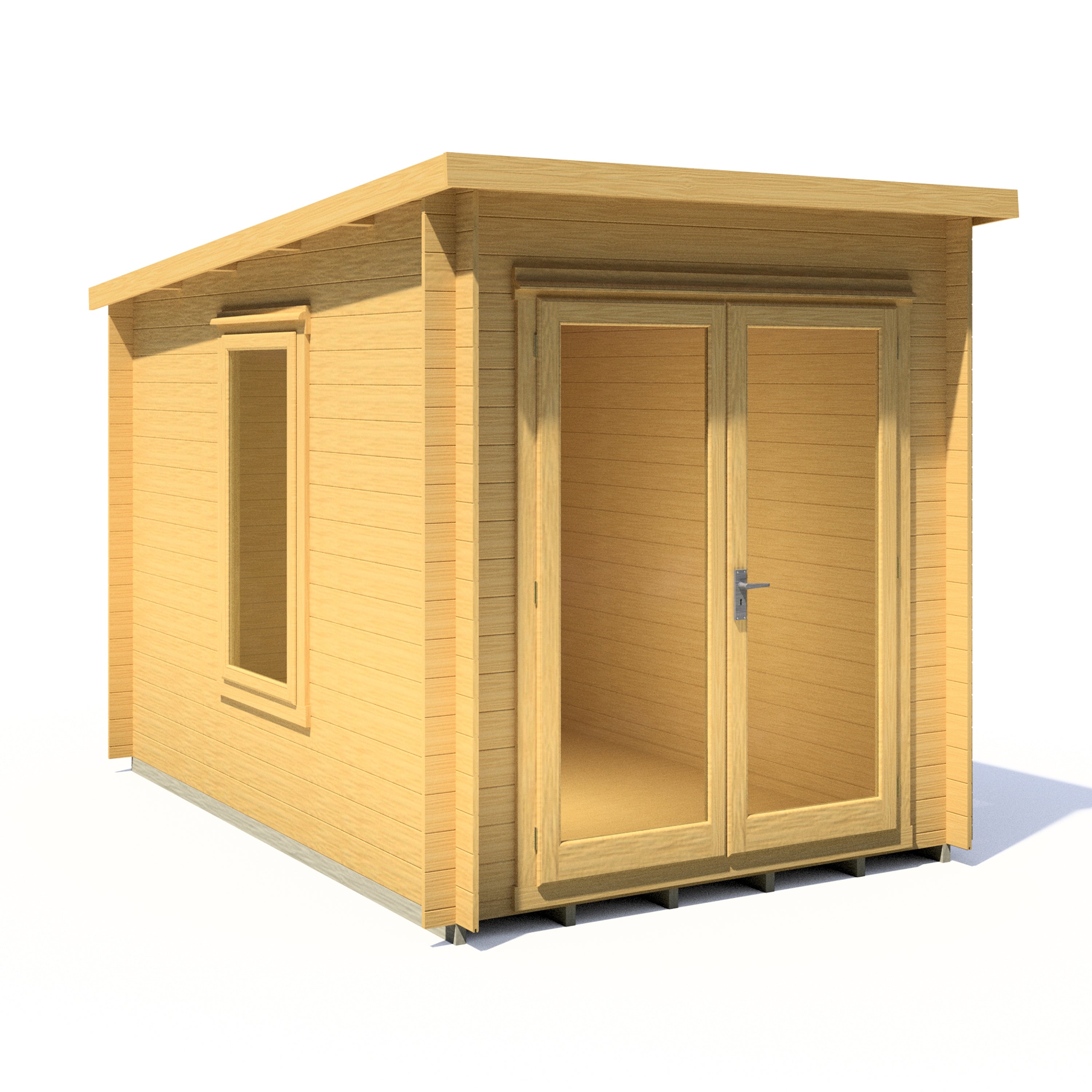 Emneth Log Cabin