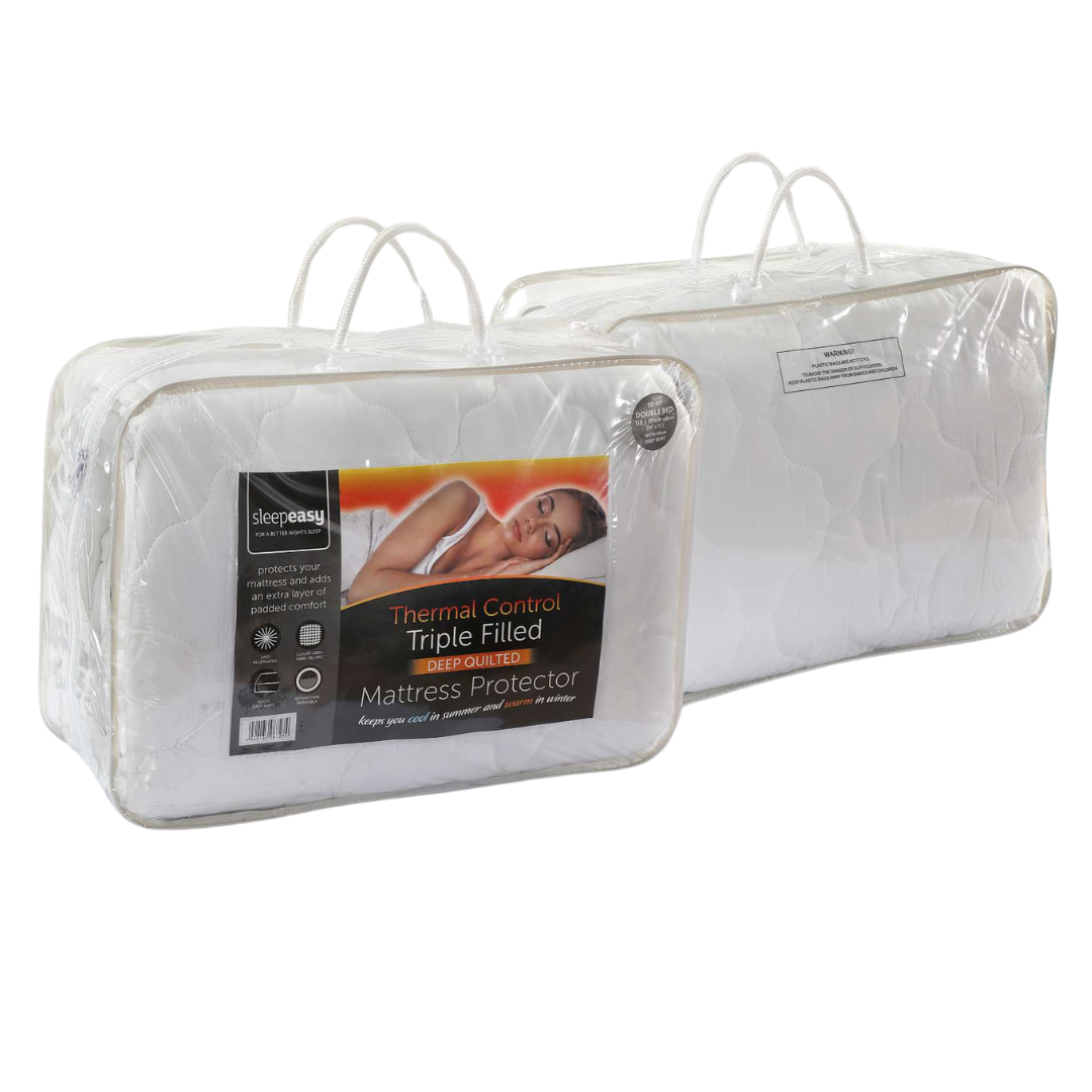 Thermal Control Mattress Protector