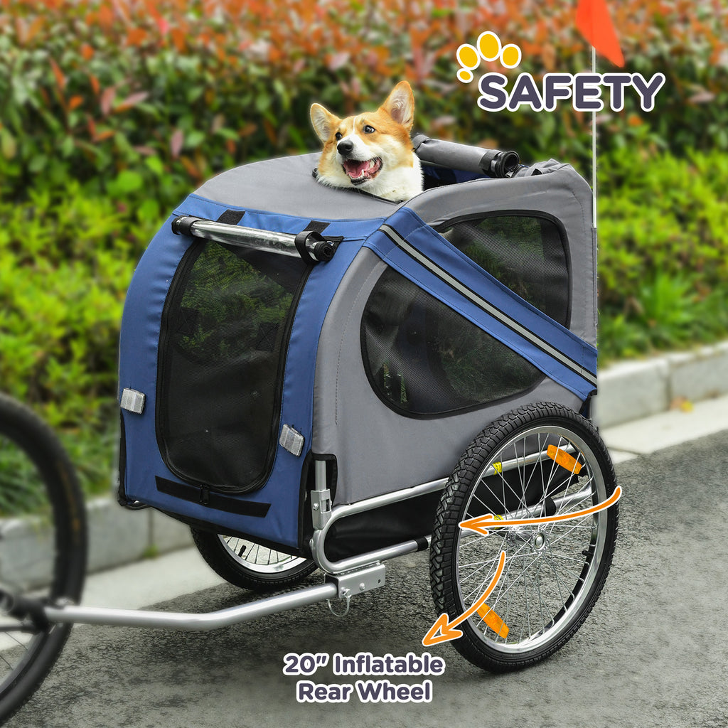 Pet Bike Trailer