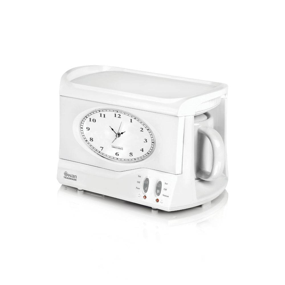 Swan Retro Teasmade - White
