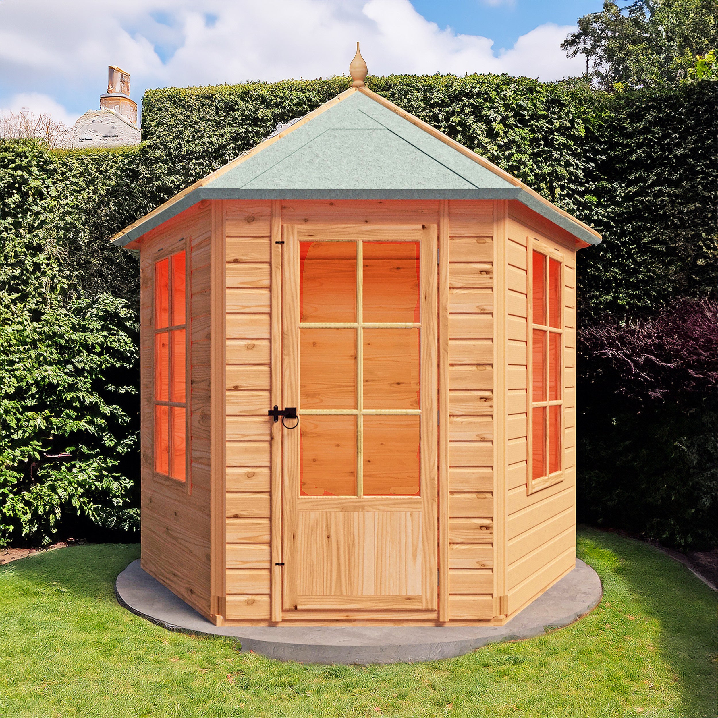 Welwick Summerhouse