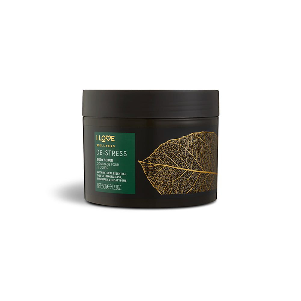 I Love Wellness Body Scrub 350g De-Stress