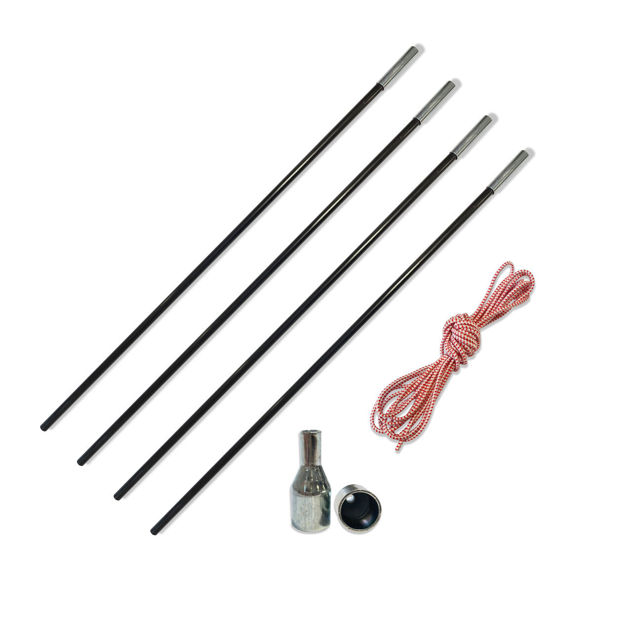 Fibreglass Pole Repair Kit 11mm