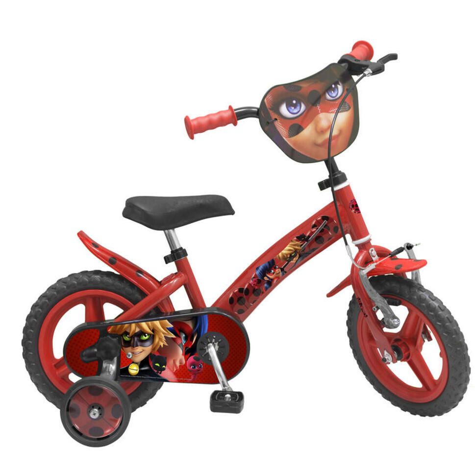 Miraculous 12 Bike