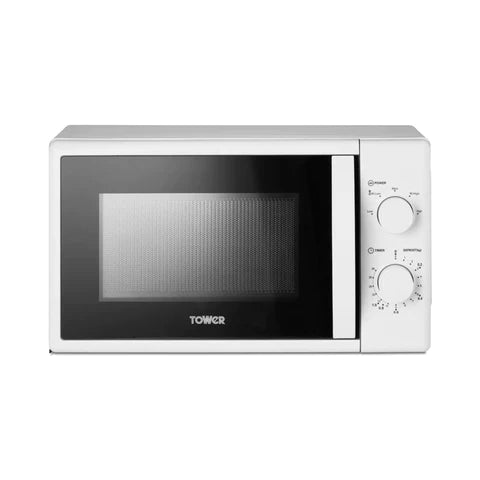 Tower Microwave Microwave 20L 700W - White
