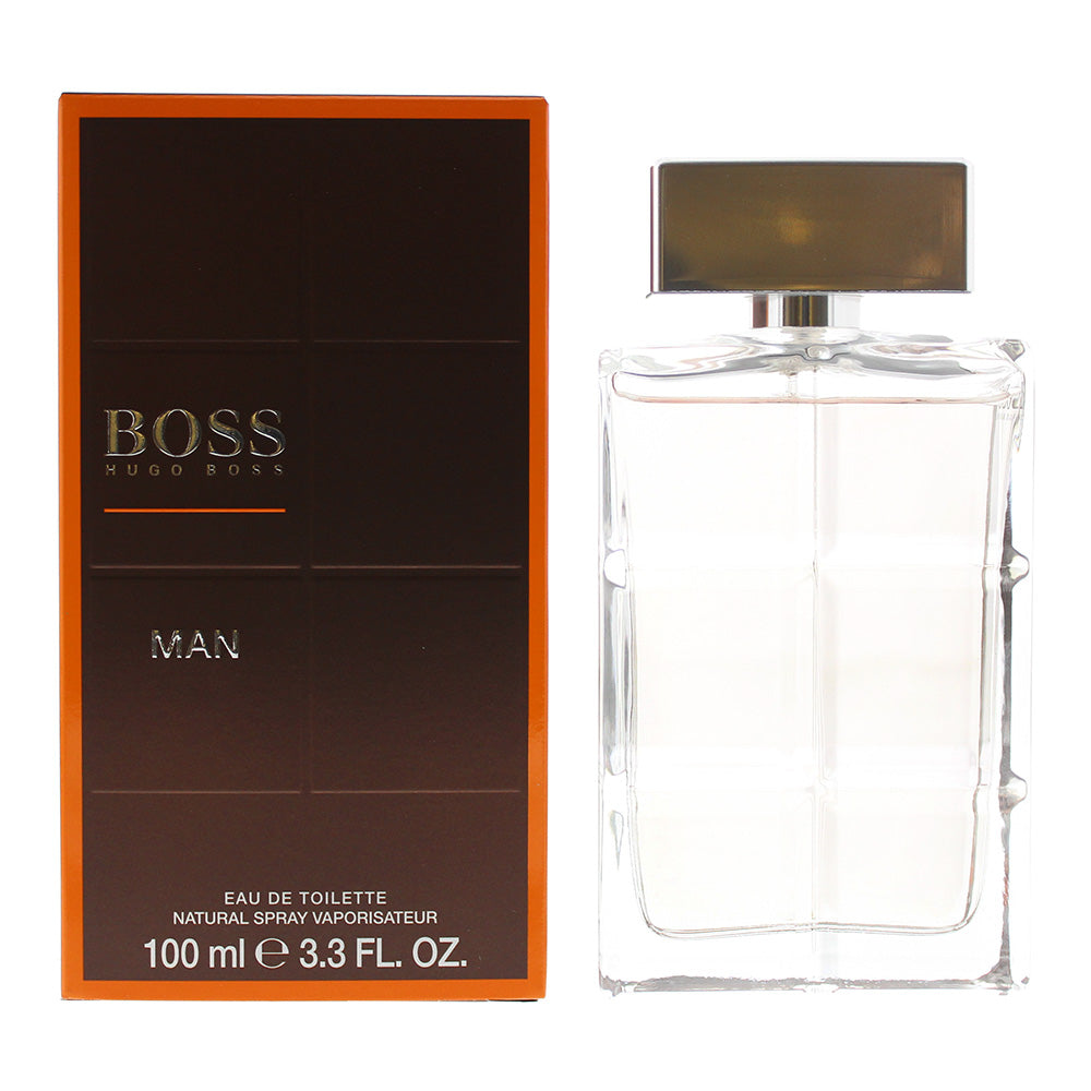 Hugo Boss Boss Orange Man Eau de Toilette 100ml