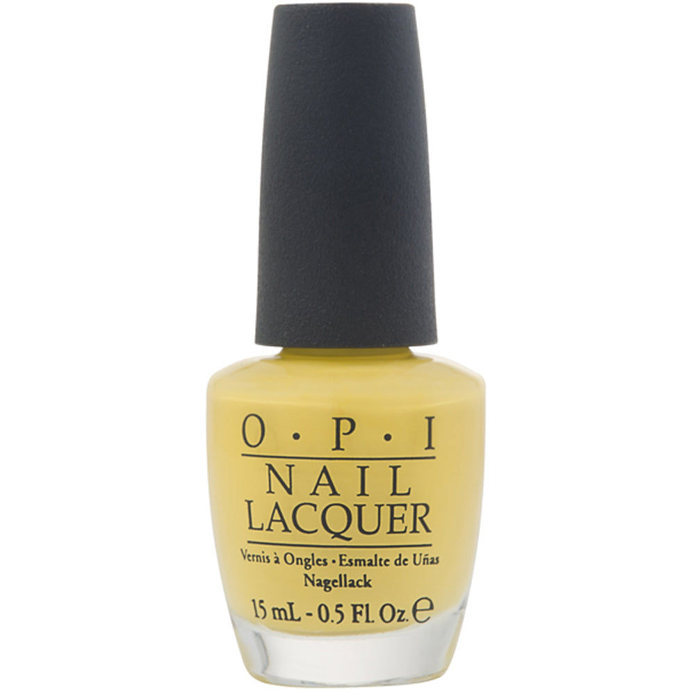 Opi I Just Can't Cope-Acabana Nail Polish 15ml