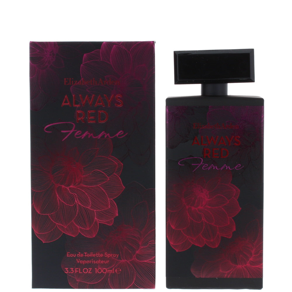 Elizabeth Arden Always Red Femme Eau de Toilette 100ml