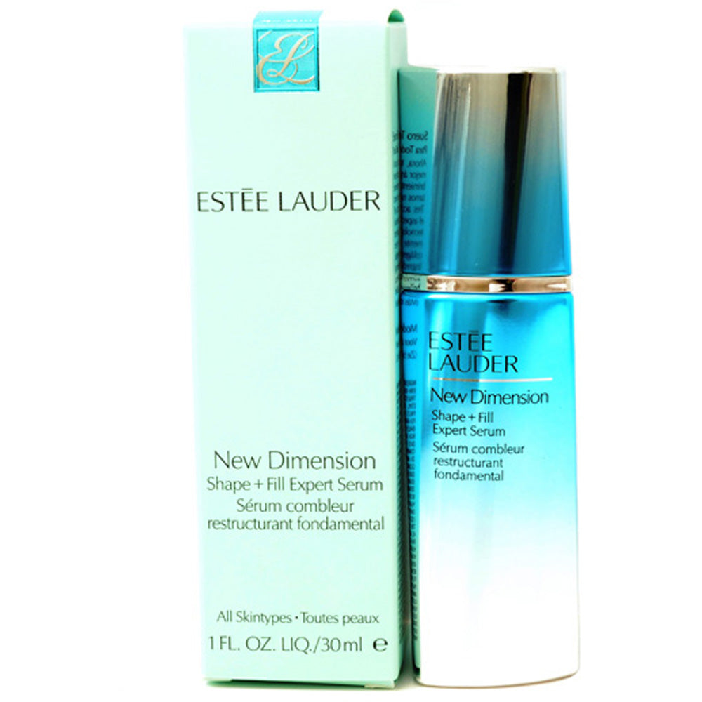 Estée Lauder New Dimension Shape And Fill Expert All Skin Types Serum