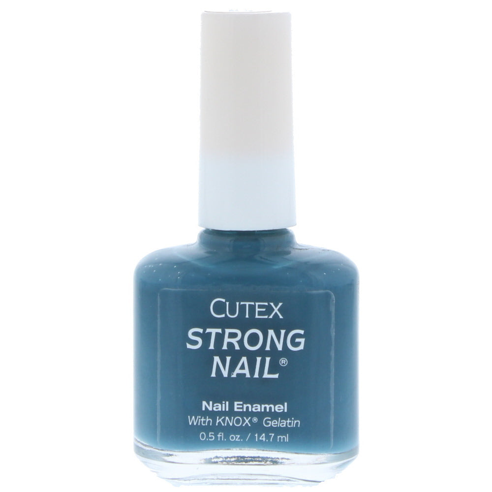 Cutex Strong Nail Huckleberry Nail Polish 14.7ml