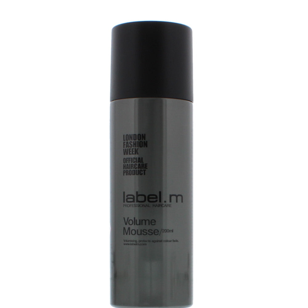 Label M Volume Mousse 200ml