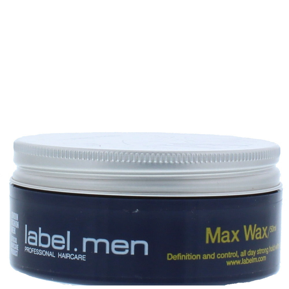Label Men Max Wax 50ml