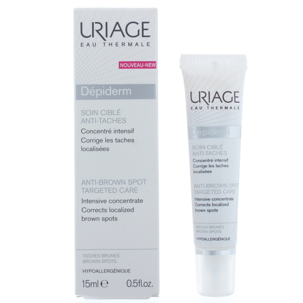 Uriage Dépiderm Anti-Brown Spot Targeted Care Intensive Concentrate 30