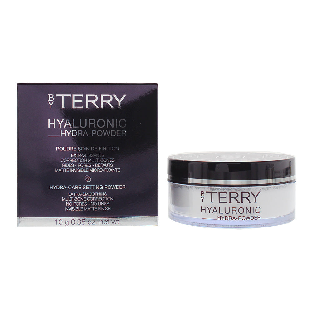 By Terry Hyaluronic Hydra-Powder 0 Colorless Setting Powder 10g