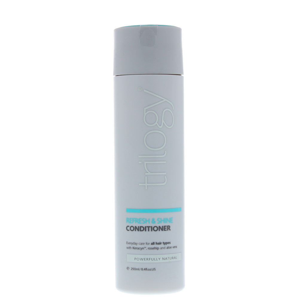 Trilogy Refresh Shine For All Hair Types Conditioner 250ml